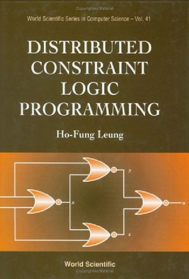 【预订】Distributed Constraint Logic Program...