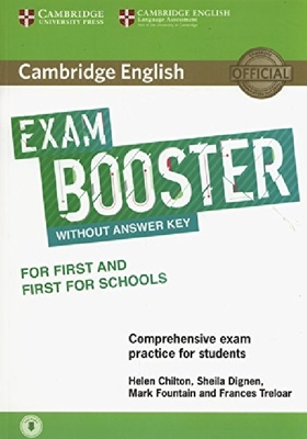 【预订】Cambridge English Exam Booster for F...