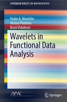 【预订】Wavelets in Functional Data Analysis...