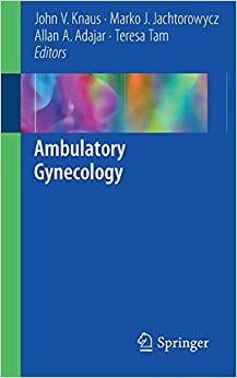 【预售】Ambulatory Gynecology