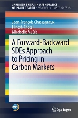 【预订】A Forward-Backward Sdes Approach to ...