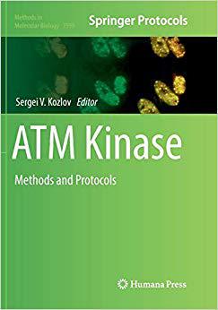 【预售】ATM Kinase: Methods and Protocols (S...