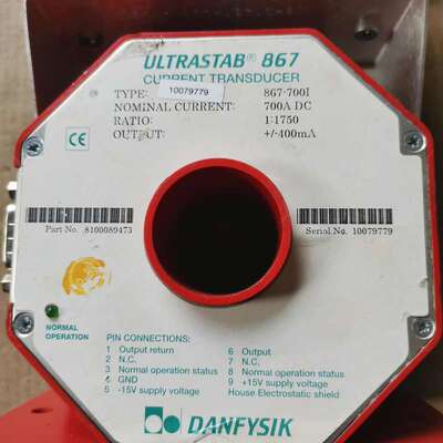 议价LEM DANFYSIK 电流传感器 867-700I可维修