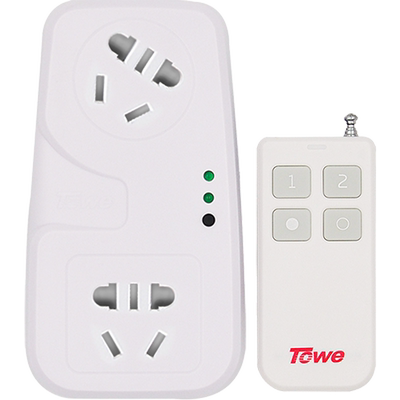 towe同为遥控插座220v电源插座