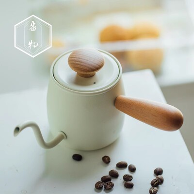 日本宫崎制作所专业304不锈钢手冲咖啡壶挂耳迷你长细嘴水壶家用