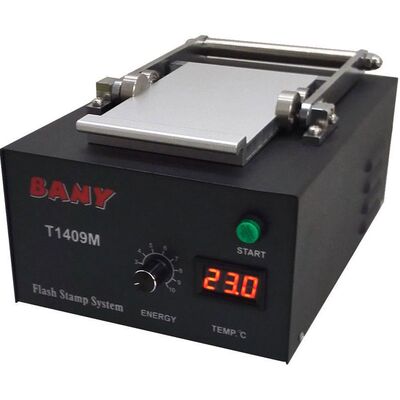 BANY T1409M 光敏机曝光机刻章机刻字机大幅面文创80105用的机子