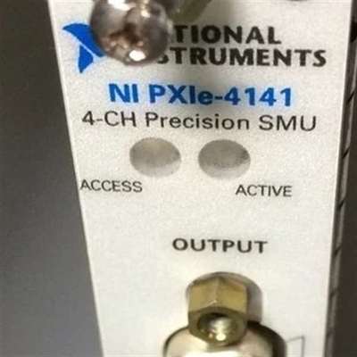 {议价}NI的NI PXle-4141模块，，几乎，功能