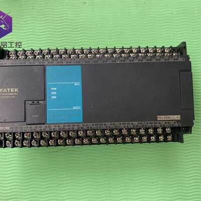 {议价}永宏PLCFBS-60MCT2-AC  成色新
