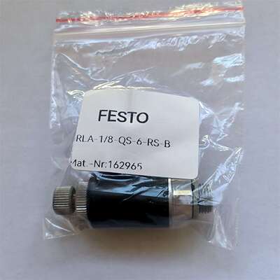 {议价}162965费斯托GRLA-1/8-QS-6-RS-B，无包