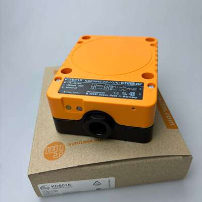 {议价}易福门电容式接近开关KD5018  KD501A  KD00