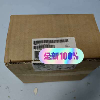 {议价}西门子CPU 1512SP 1 PN全新开封6ES7 512