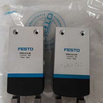 {议价}FEST0费斯托正品气爪1310163型号DHRS-25-A
