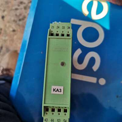 {议价}菲尼克斯2963970安全继电器