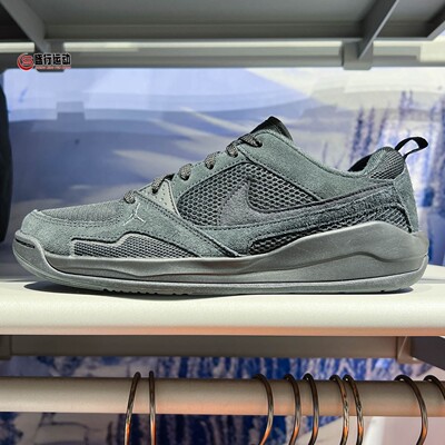 Nike耐克男鞋2026春新款Jordan经典百搭缓震运动休闲鞋HJ6777-060