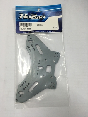 禾宝HOBAO 89802 8SC油/电 后墙板 后避震板 后蝴蝶板 6元运费