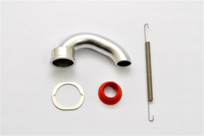 禾宝HOBAO 84067 HyperM6大脚 引擎弯管组 运费6元