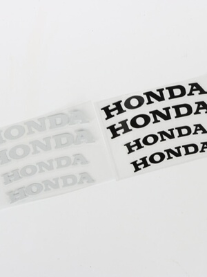 适用于本田卡钳贴纸刹车