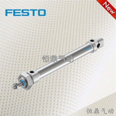 FESTO气缸DSNU-20-125-P-A