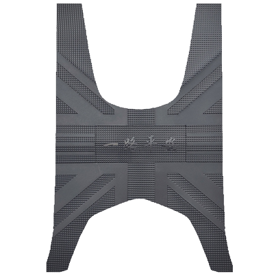 适用于豪爵vh125踏板脚垫摩托车