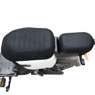 适用于台铃新国标电动车小酷豆S-G 专用蜂窝座套 TDT1091Z-2