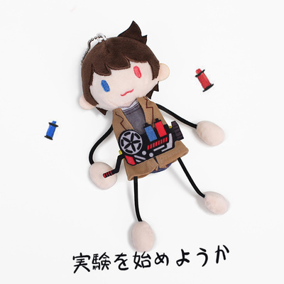 假面系列骑士build桐生战兔玩偶