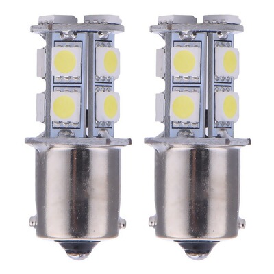 汽车摩托车LED转向灯T20 1156 1157 5050 13SMD 倒车灯 刹车灯