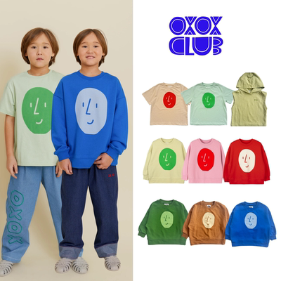 秋冬儿童个性休闲百搭T恤卫衣