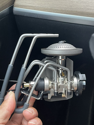 纯钛蜘蛛炉SOTO款折叠卡式炉餐具露营厨具野营烧烤炉具