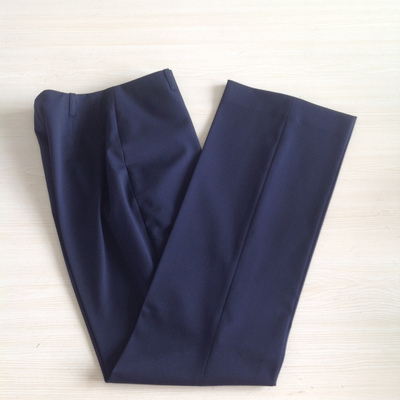 常规飞行映画通勤长裤直筒东航