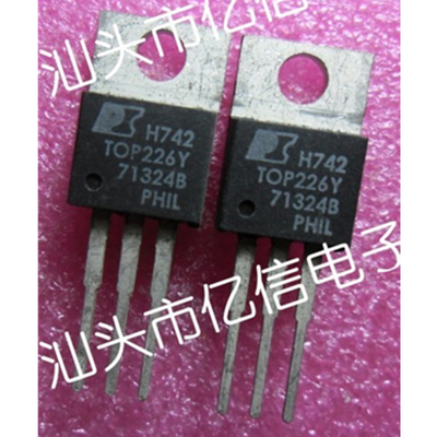 TOP226YN肖特基三极管