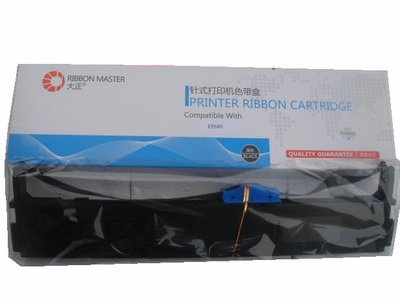 大正色带 适用于映美FP630KII/FP680K/LQ620KII/JMR125色带架含芯