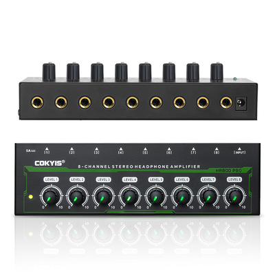 HIFI耳机放大器专业耳放适录音