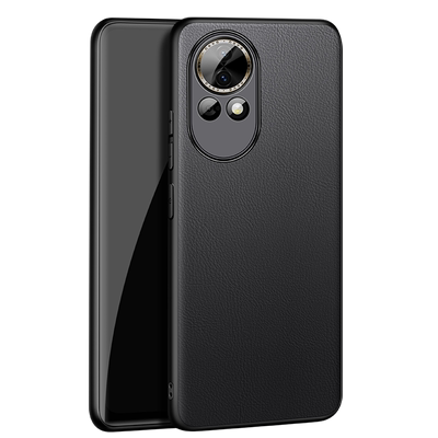 【素皮磁吸】毅美适用华为nova13手机壳note12pro新款12ultra活力版外壳保护套后壳星耀版高级感摄像头全包的