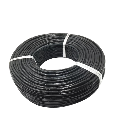 信号电缆铁氟龙抗干扰屏蔽双绞