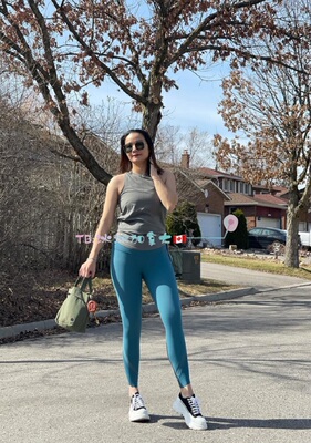 LululemonLuxtreme面料瑜伽裤