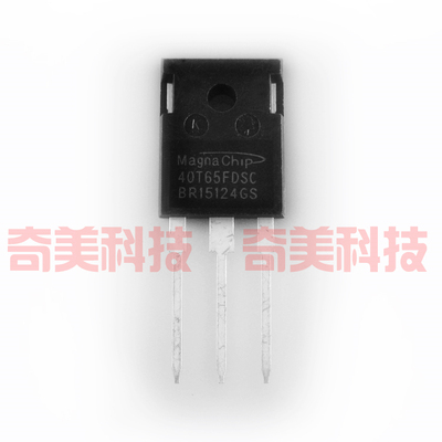 【全新原装】40T65FDSC MBQ40T65FDSC IGBT 三极管 40A 650V
