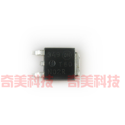 【全新原装】T60N02R T60N02G NTD60N02RG MOS场效应管 TO-252