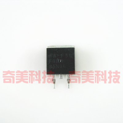 【全新原装】FQB85N06 85N06 贴片 MOS场效应管 60V 85A TO-263