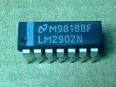 【原装拆机】LM2902N LM2902P JCR2902D 直插14脚 运算放大器芯片