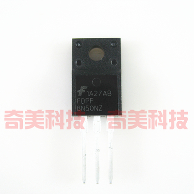 【全新原装】FDPF8N50NZ 8N50NZ 液晶MOS场效应管 8A 500V 三极管