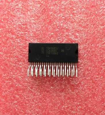 【全新原装】TDA3683J ZIP-23脚 车载音响稳压器IC芯片 集成电路