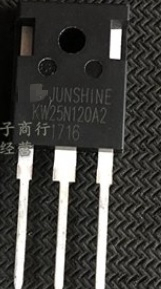 【全新原装】KW25N120A2 大功率逆变器IGBT单管 25A 1200V TO-247