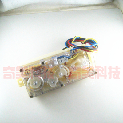 【全新】洗衣机定时器 计时开关 4线 DXT15S-C220V 家用电器配件