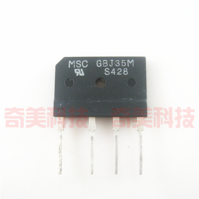【原装拆机】GBJ35M KBJ3510 PB3510 电磁炉整流桥堆 35A 1000V