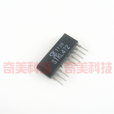 【全新原装】STR-L472 STRL472 ZIP-8脚 变频空调电源模块 开关IC