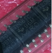 【全新原装】TL061C TL061CDR TL061IDR 贴片8脚 输入放大器芯片