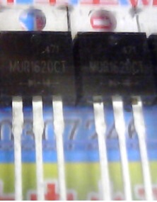 【全新原装】MUR1620CT MUR1620CTA 快恢复整流二极管 共阴 共阳