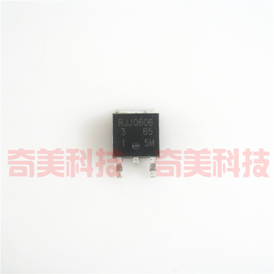 【全新原装】RJJ0606 贴片 汽车电脑板控制转向灯驱动MOS场效应管