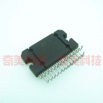 【原装拆机】TDA7563 TDA7563H B AH BH 4X50W汽车音响功放IC芯片