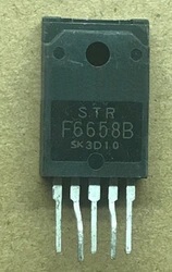 【全新原装】F6658B STRF6658B STR-F6658B 电源模块 IC集成电路